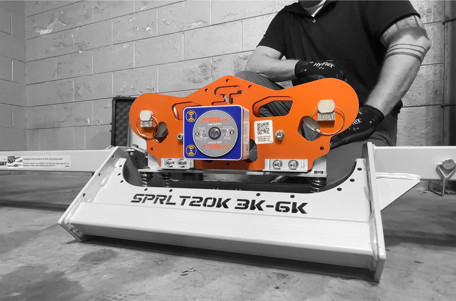 TEN | Tools | Line materials | and machinery for the energy industry